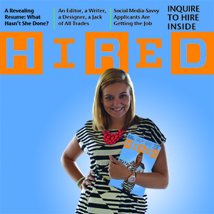 Promotional Magazine | Digital and magazine journalist